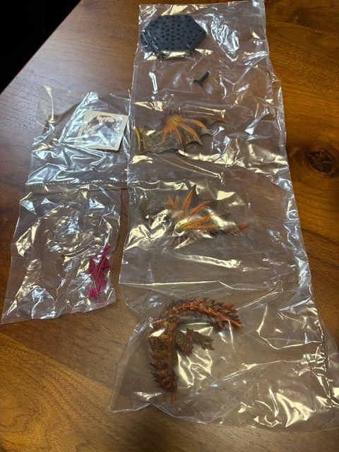 MONSTER HUNTER FIGURE Builder Standard Model Plus Vol.26 $91.64 ...