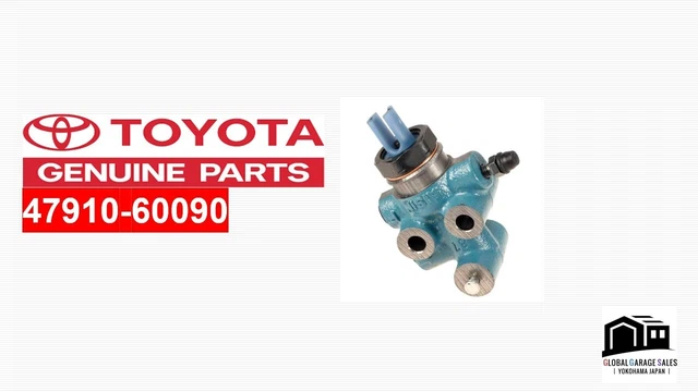 TOYOTA OEM 47910-60090 Land Cruiser LX450 91-97 Load Sensing ...