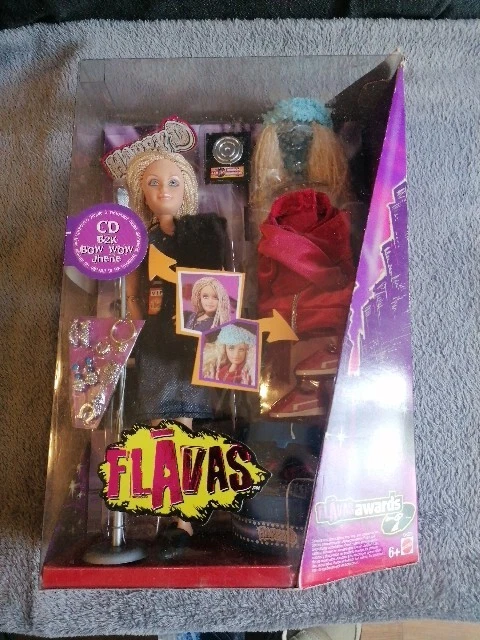 VINTAGE MATTEL FLAVAS Awards Pearl Doll Toy £36.05 - PicClick UK