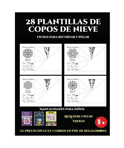 FICHAS PARA RECORTAR y pegar EUR 49,11 - PicClick FR