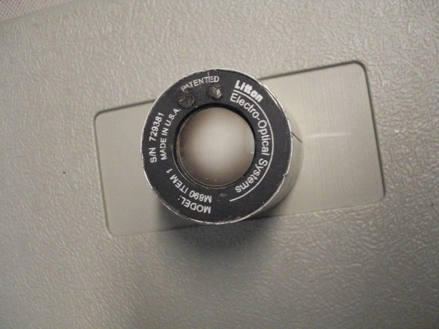 LITTON M890 IMAGE tube photocathode intensifier for AVS-9, PVS-18 & PVS ...