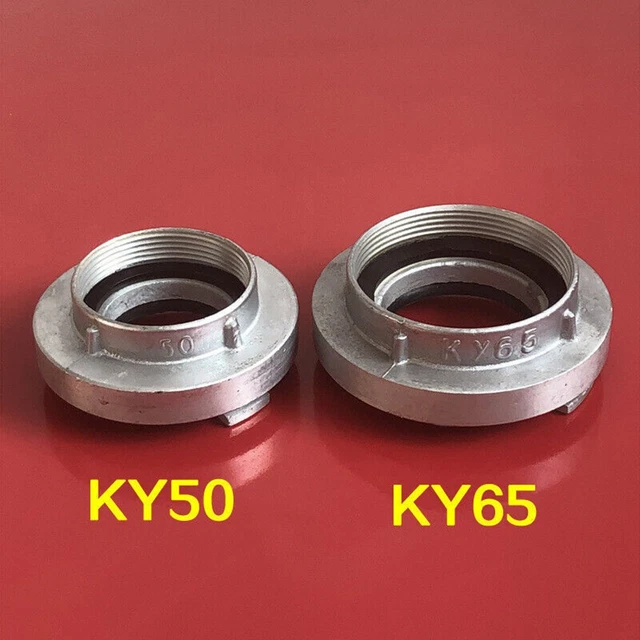 STORZ HOSE COUPLING Beak Long IN Different Sizes Aluminium Clutch Fire ...