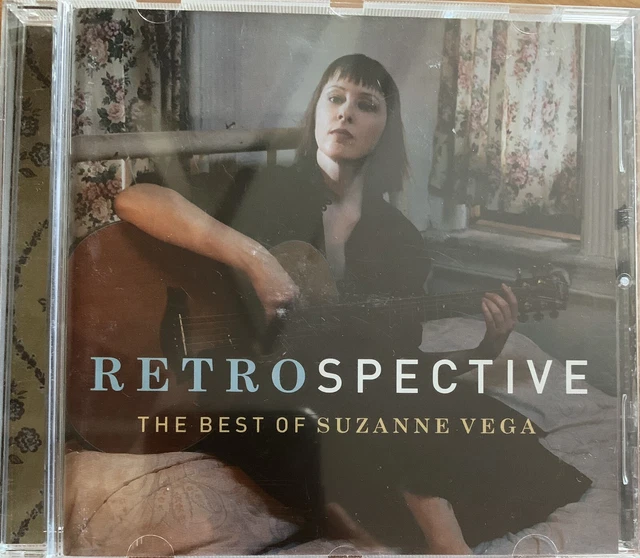 SUZANNE VEGA - Retrospective - The Best Of Cd EUR 2,00 - PicClick IT