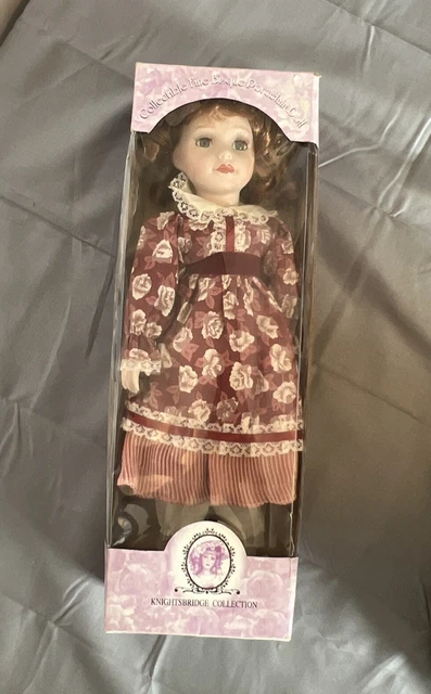 Beautiful Porcelain Doll Collectors Weekly