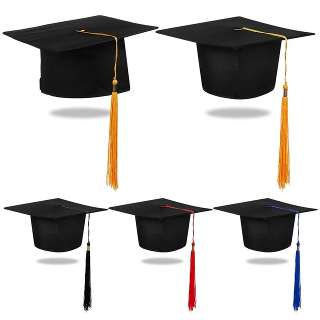 CONGRATS GRAD MORTARBOARD Cap 2024 Happy Graduation University Academic ...