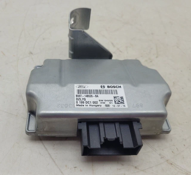 FORD FOCUS MK3 Voltage Stabilisation Control Module ECU BV6T-14B526-BA ...