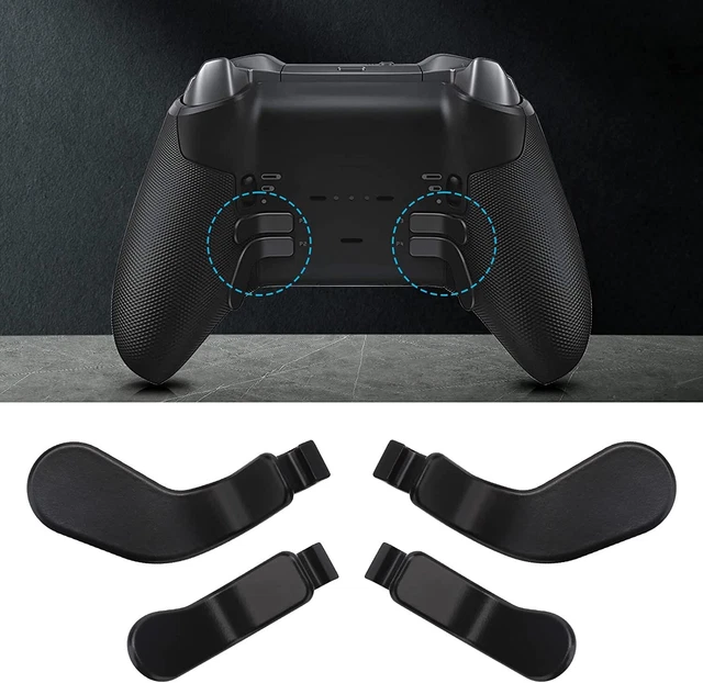XBOX ELITE WIRELESS Controller Series 2 Set Of 4 Paddles Triggers £9.99 ...