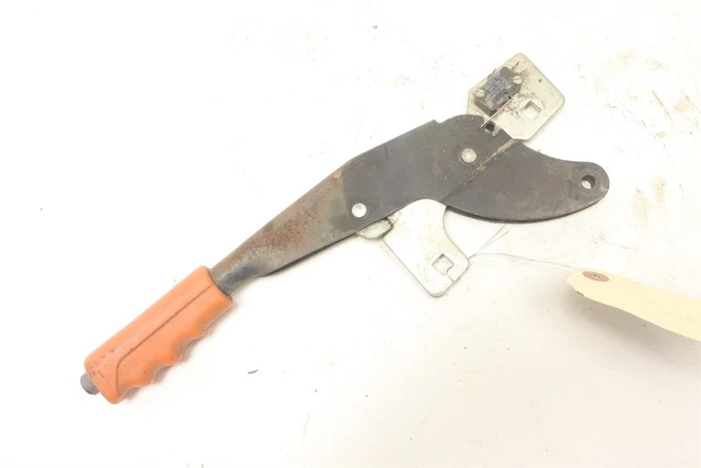 JOHN DEERE GATOR HPX 4x4 05 Park Brake Lever VGA12177 42036 $135.99 ...