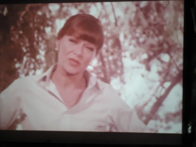 16MM SERIAL MARTIN Mull Tuesday Weld Sally Kellerman Christopher Lee ...