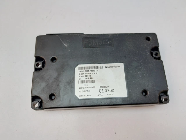 FORD KUGA MK2 Bluetooth Interface Control Module 2013 Am5T-14D212-Eb £ ...