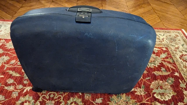 VALISE SAMSONITE RIGIDE 2 roulettes EUR 50,00 - PicClick FR