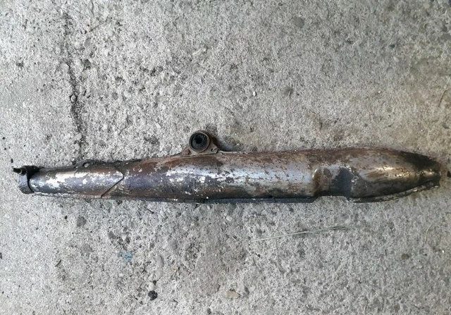 Pot DÉchappement Silencieux Motobécane 99z D52 Sp98 D75 Eur 74 90