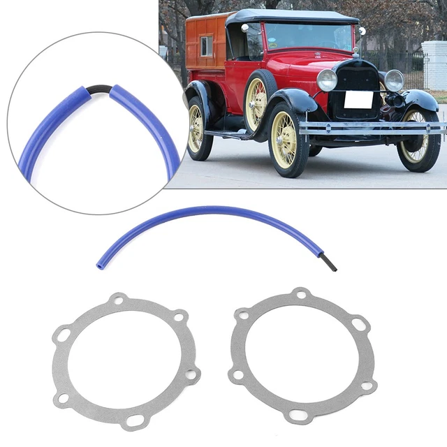 TORQUE TUBE O-RING Stop Leak Kit With Gaskets Transmission For Ford ...