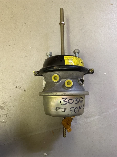 GENUINE KNORR-BREMSE TRAILER Air Spring Brake Chamber 3030 £49.95 ...