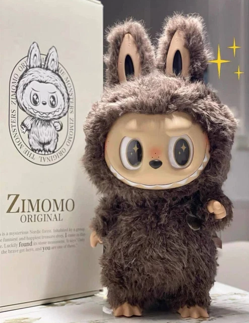 POP MART LABUBU The Monsters Zimomo Original - I FOUND YOU SEALED AND AUTHENTIC £307.13 ...