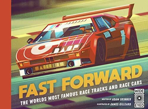 FAST FORWARD: THE world's most famo..., Gilleard, James EUR 12,21 ...