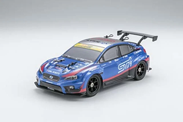 CCP RC CAR Real Drive SUBARU WRX STI NBR 2019 w/Tracking# New Japan £80 ...