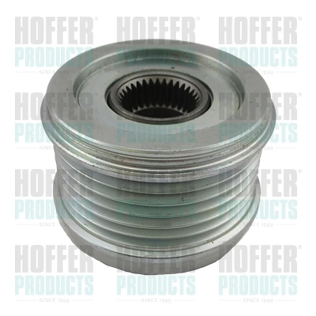 RUOTA LIBERA GENERATORE HOFFER 45225 per FIAT CROMA BRAVO 2 Multijet ...