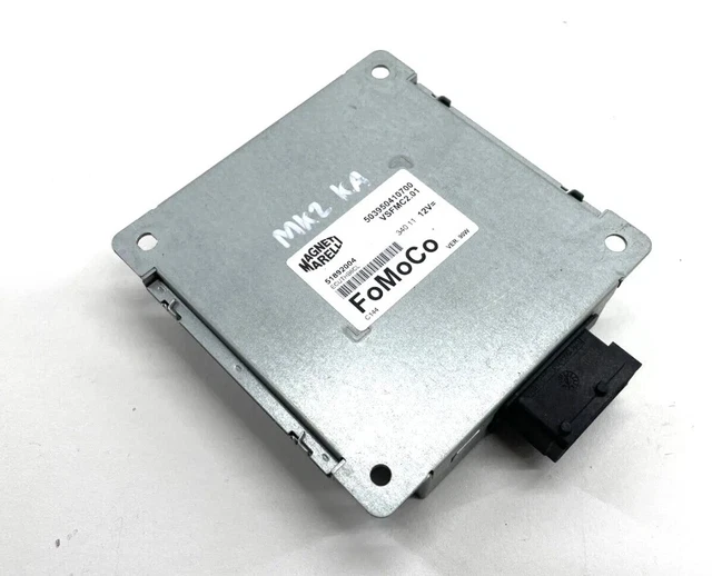 FORD KA MK2 Electric Power Steering Control Module Ecu 2008-2016 £8.00 ...