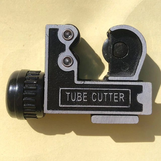 3-28MM FAST CUTTING Pipe Cutter Tube Slicer for 1/8 To 1 1/8 OD Alloy ...