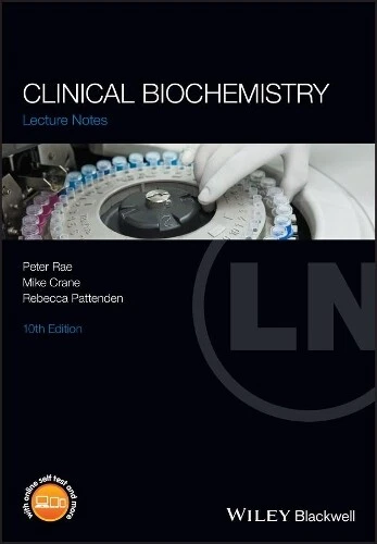 PETER RAE MIKE Crane Rebecca Pattenden Clinical Biochemistry (Paperback ...