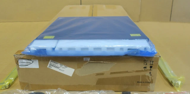 NEW EMC ISILON Celestica D2024 24-Port 10GbE 2x 40GbE Switch 1U 100-575 ...