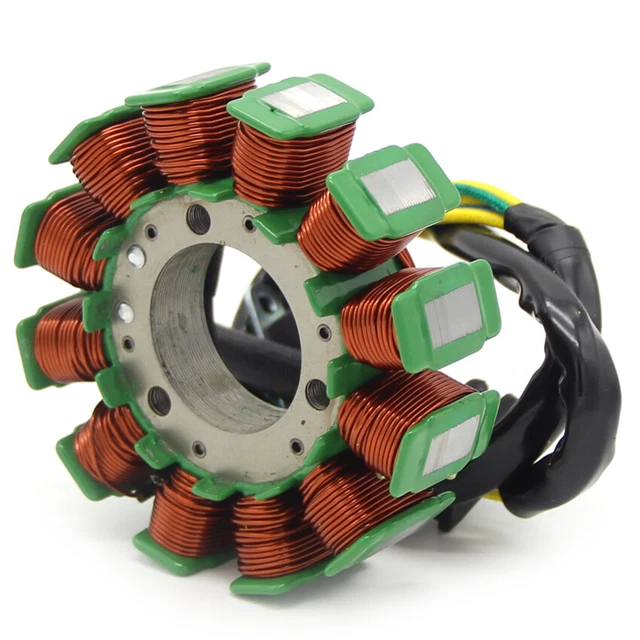 MAGNETO GENERATOR STATOR Coil for Hyosung GT125R GT125 GV125 2002-2010 ...