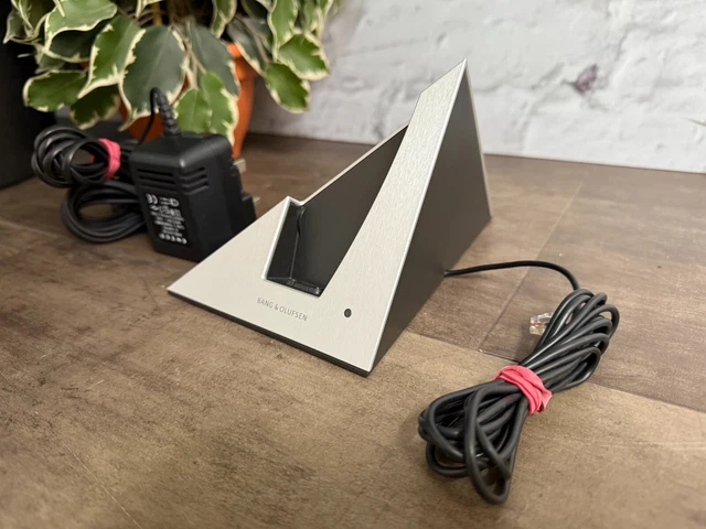 BANG AND OLUFSEN B&O BeoCom 6000 Mk1 PSTN Charger Base - Mint Condition ...