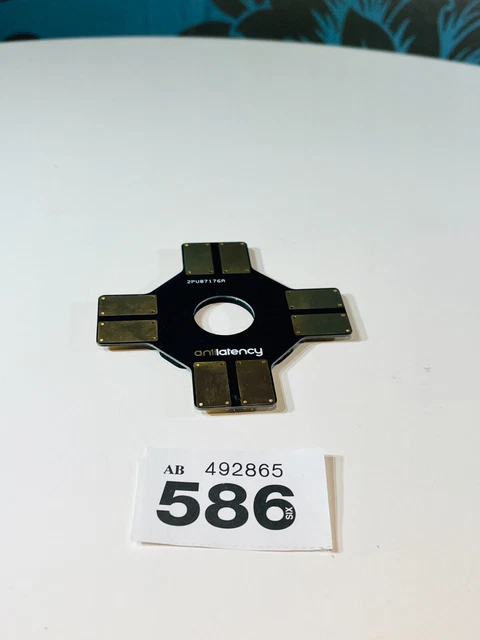 ALT ANTILATENCY VR/AR Floor Tile Connector - "X" Shape Floor Tracking ...
