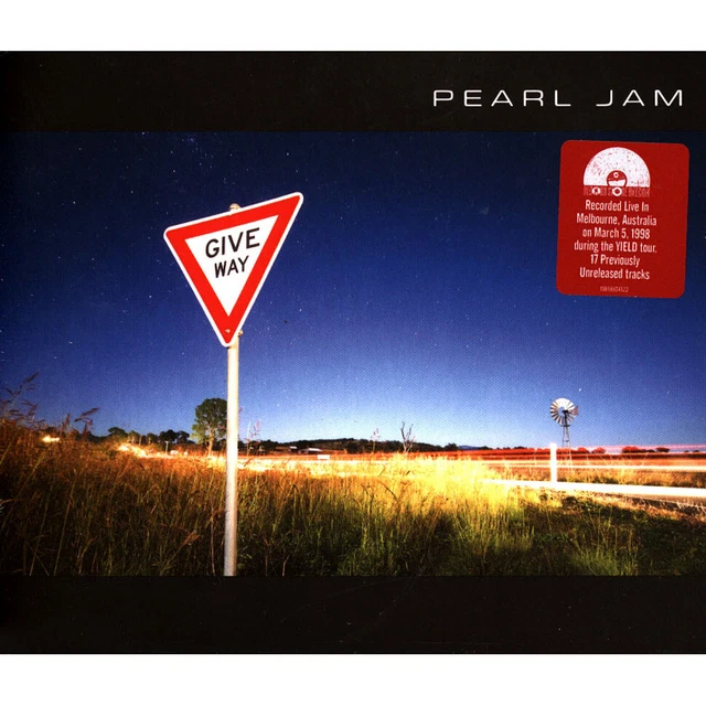 PEARL JAM - Give Way Record Store Day 2023 Edition (Reissue) £16.44 ...