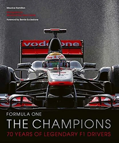 FORMULA ONE: THE Champions: 70 years of legendary F1 drivers,Mau £5.06 ...