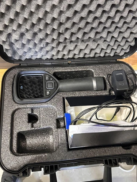FLIR E4 INFRARED Thermography Camera Thermal Imaging Device $579.00 ...
