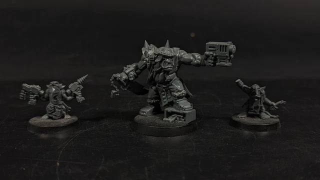 WARHAMMER 40K ORKS Commemorative Series Special Edition Gorzag ...