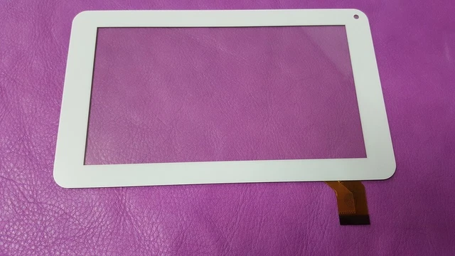 7INCH BLANC: ECRAN vitre tactile tablette WSH HD003 KDX TPT-070-134 EUR ...