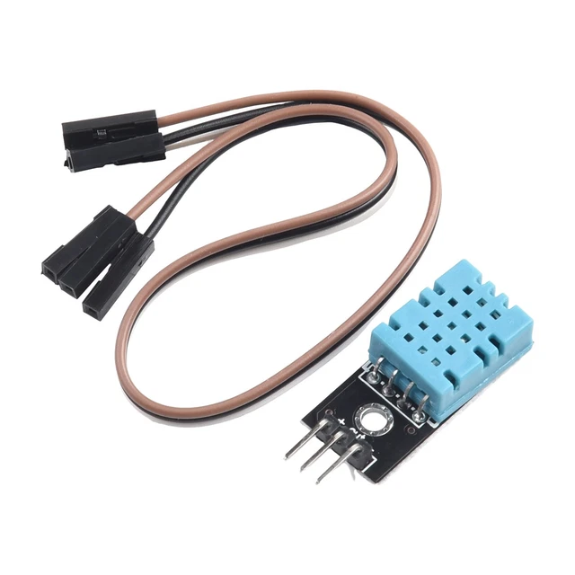 Enhanced For Arduino Sensor Module Accurate Temperature And Humidity