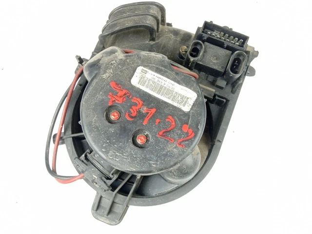 MOTEUR DE CHAUFFAGE / 1091485 Pour Renault Clio Ii Fase Ii B/Cb0 1.2 ...