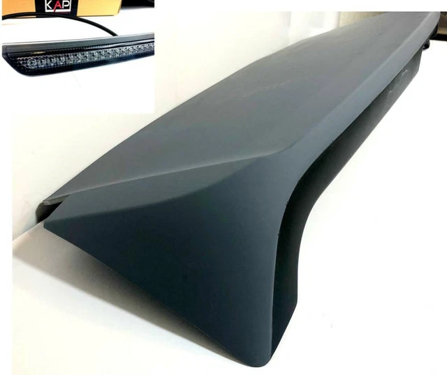 POUR RANGE ROVER Sport Autobiography Style Rear Spoiler Plus LED L320 ...
