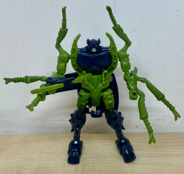 TRANSFORMERS: BEAST WARS - Insecticon action figure - Complete - £25.99 ...