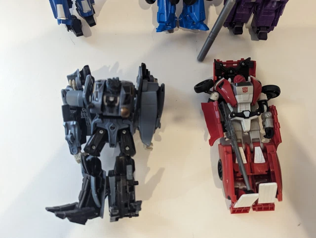 HASBRO TRANSFORMERS GENERATIONS Combiner Wars Cyclonus, Optimus prime ...