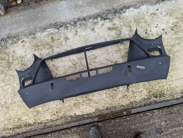 FORD CORTINA MK1 Lotus 1500 Gt Nos Genuine Ford Airflow Full Front ...