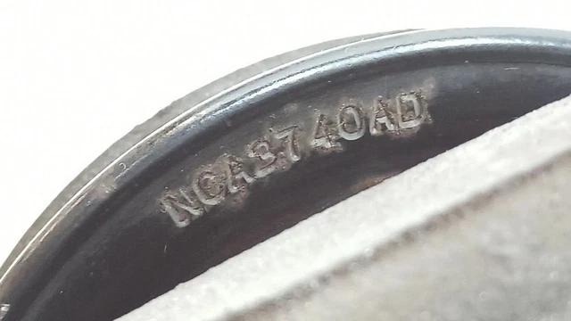 JAGUAR XJ X308 XJ6 XJ8 X300 Pompa servosterzo MJA8111BH Benzina 3.2 ...