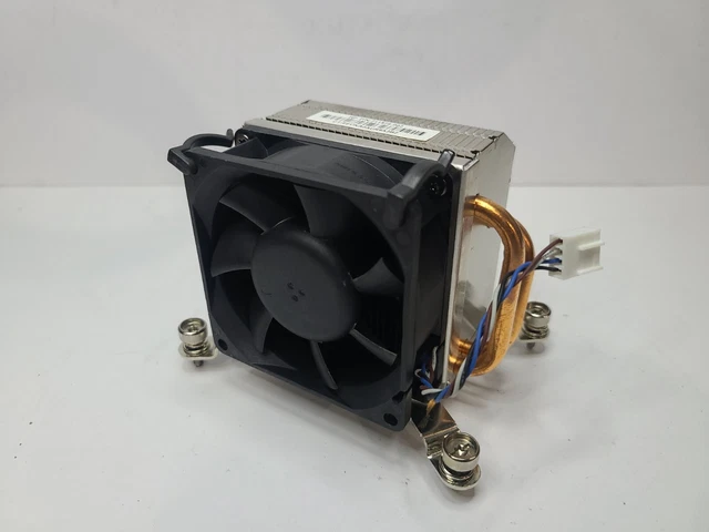 HP PRODESK 600 G1 EliteDesk 800 G2 CPU Heatsink Cooler & Fan 711578-002 ...