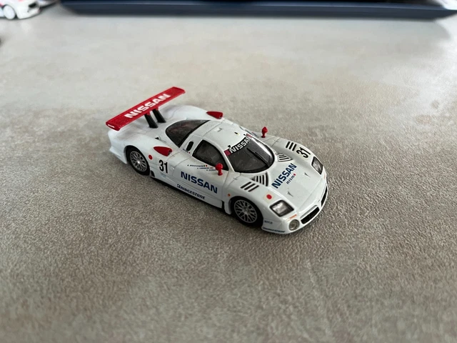 NISSAN R390GT1 KYOSHO 1/64 n°31 le mans EUR 9,00 - PicClick FR