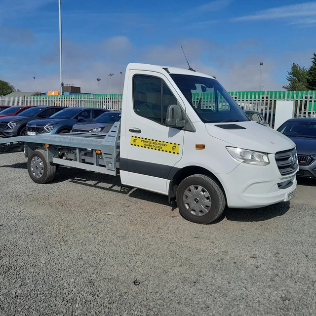 MERCEDES SPRINTER RECOVERY Truck £11,500.00 - PicClick UK