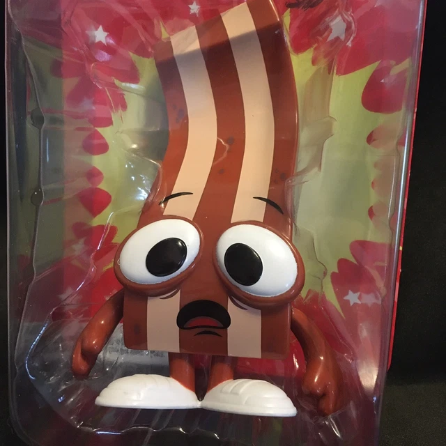 DERPY BACON FIGURE The Big Fig! FGTeeV SEASON 1 Bonkers Toys - New ...