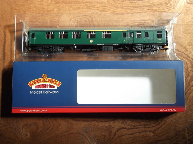 BACHMANN SR Mk1 Brake Composite Bck £25.00 - PicClick UK