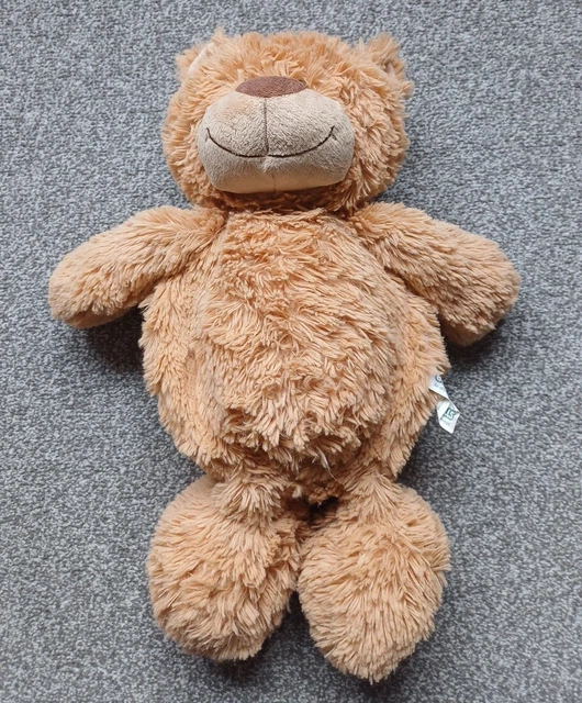 Buddy Balls Max Teddy Bear Plush Soft Fluffy Cuddly Toy Converts Transforms 36cm £1200