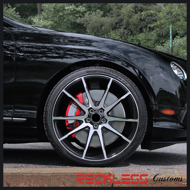 SAVINI 22& BM12 Machined Black Concave Wheels Rims Fits Lexus Rx300 ...