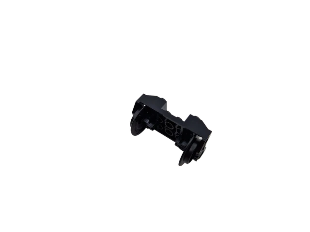 LEGO® EISENBAHN 9V RC TRAIN 38339c01 Achse SCHWARZ NEU WHEEL ZUG EUR 2 ...