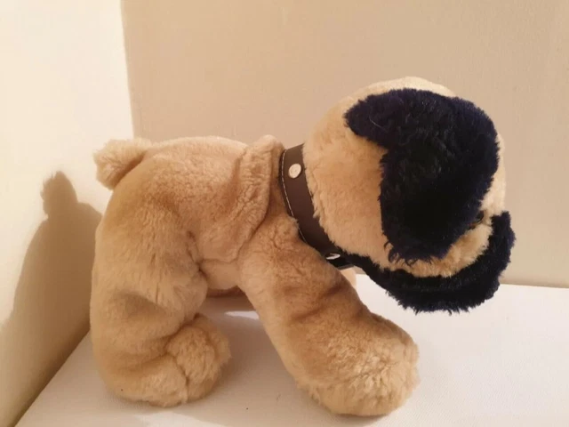 KEEL TOYS PUG Puppy Dog Simply Soft Collection Comforter Soft Plush Toy ...